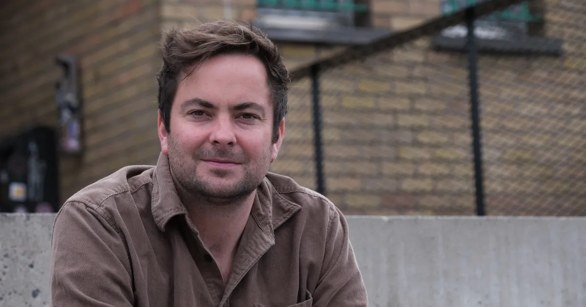 Jong Volk | Vragenuurtje met Lander Hoornaert