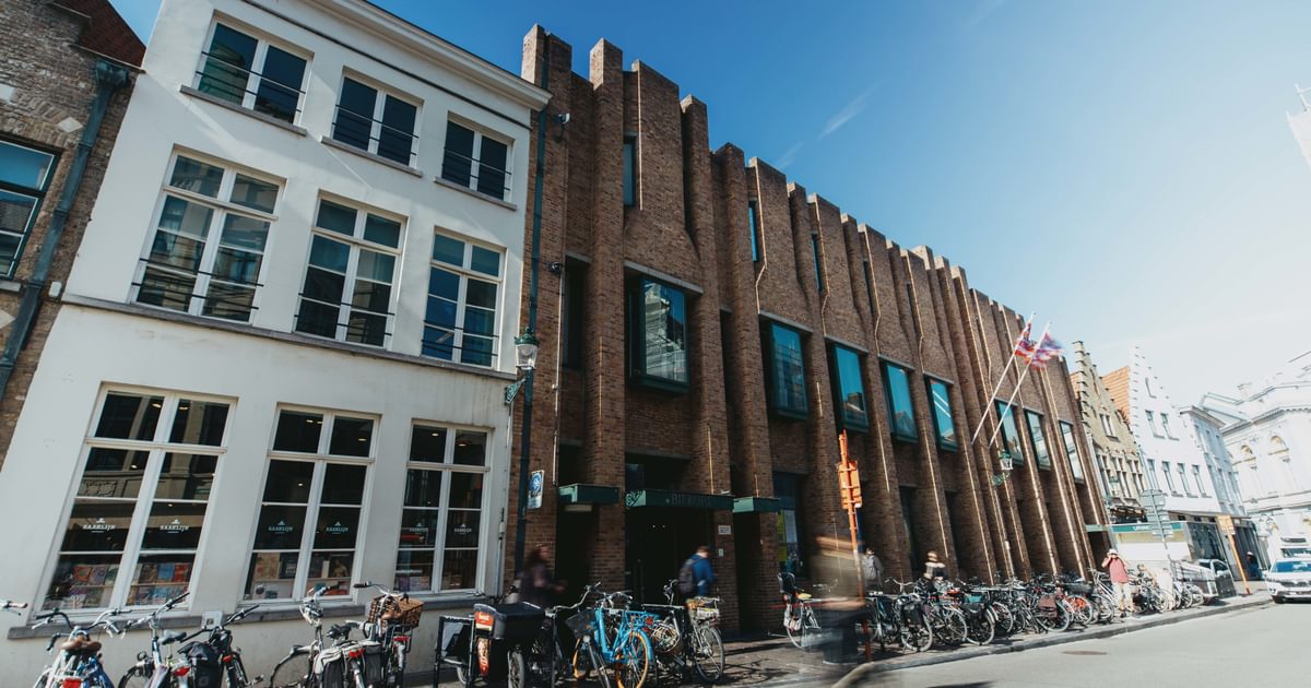 Jong Volk | Bibliotheek Brugge