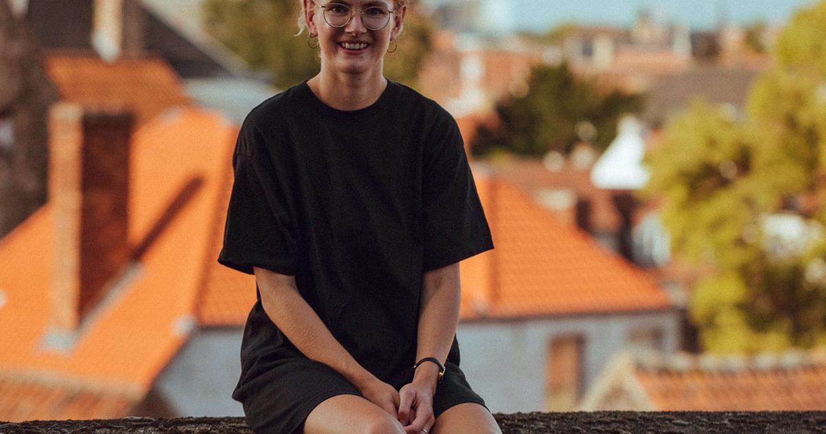 Jong Volk | Emma is coördinator van TURBO!