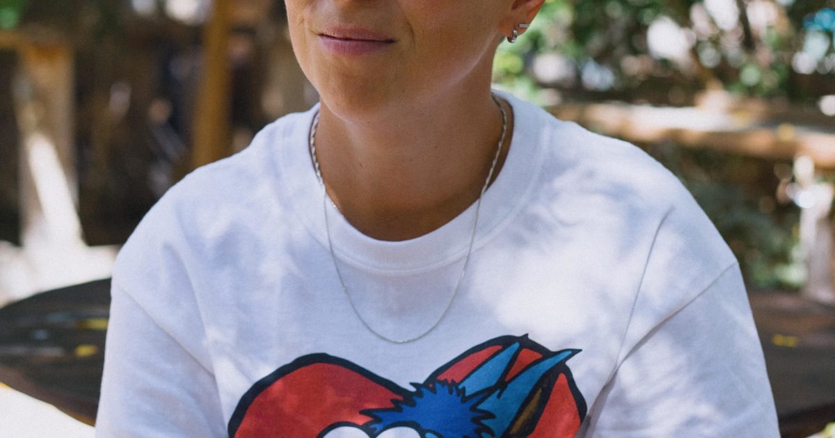 Jong Volk | SANNE: oprichtster van BLVRD magazine