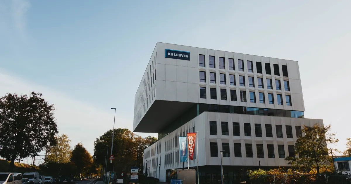 Jong Volk | KU Leuven