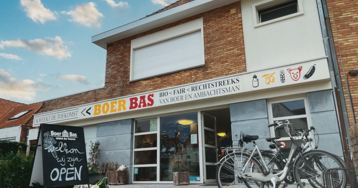 Jong Volk | Boer Bas