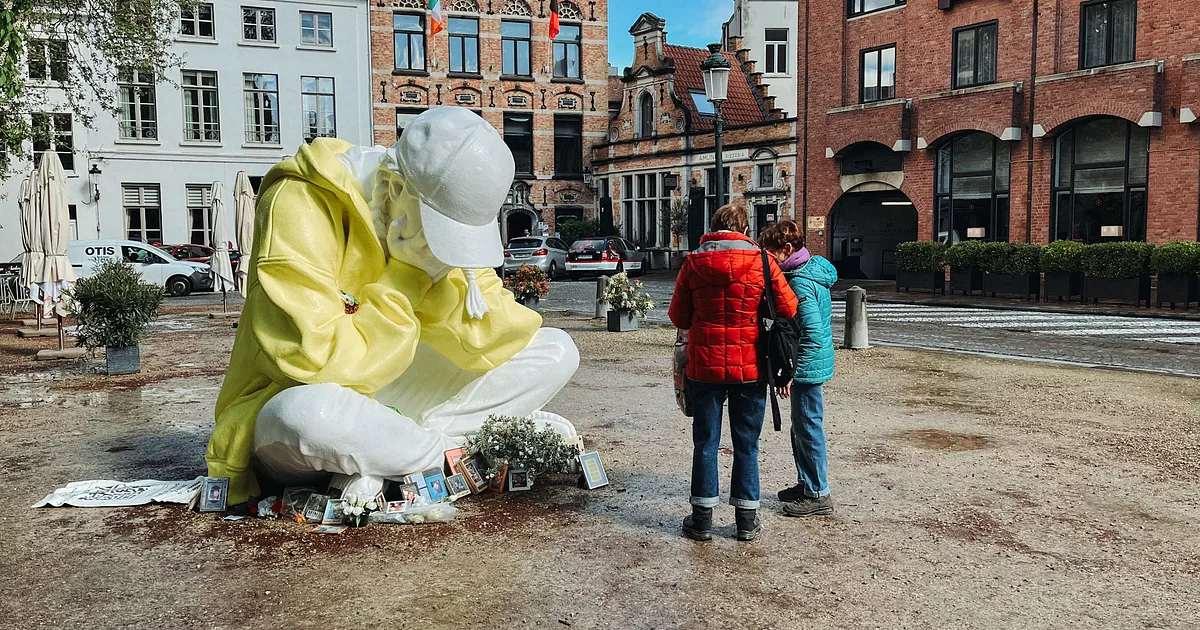 Jong Volk | Stille Strijd Brugge