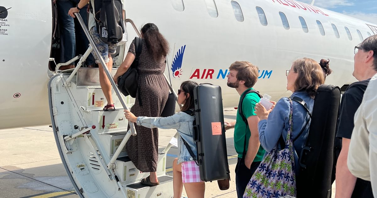 Jong Volk | De Europese tournee van Anima Eterna door de ogen van…