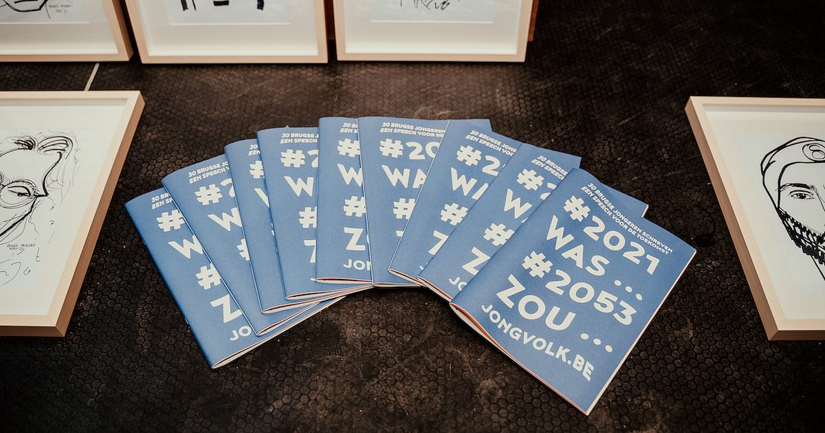 Jong Volk | JAARBOEK 2021