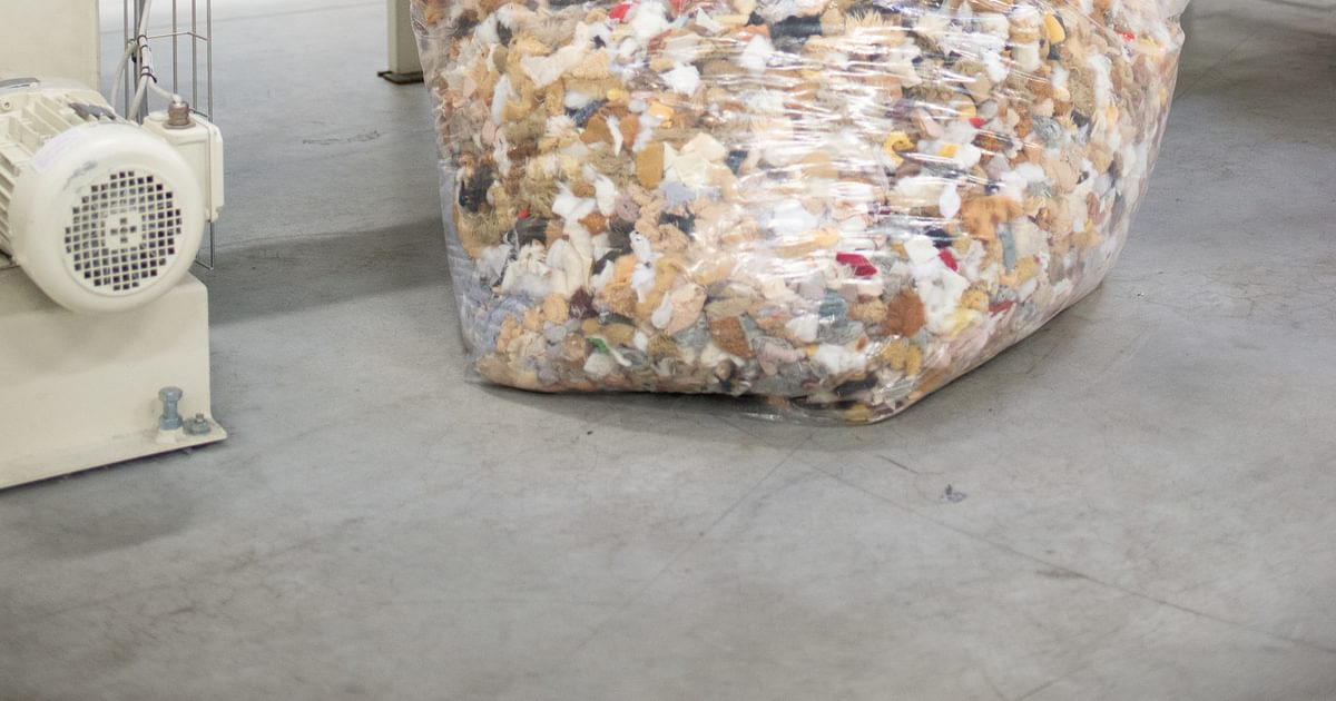 Jong Volk | Het textiel van de toekomst