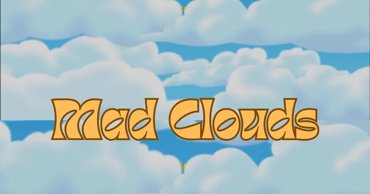 Jong Volk | Mad Clouds