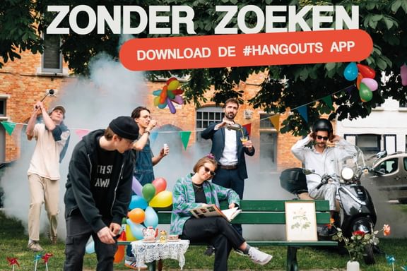 Jong Volk | Brugse jongeren, verhalen en hangouts