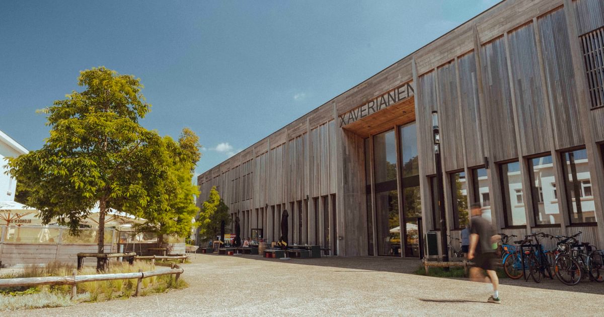 Jong Volk | Xaverianen