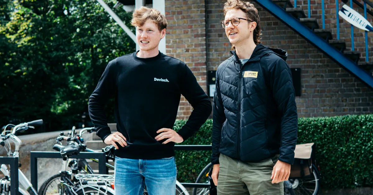 Jong Volk | Jong Volk naar de Olympische Spelen in Parijs