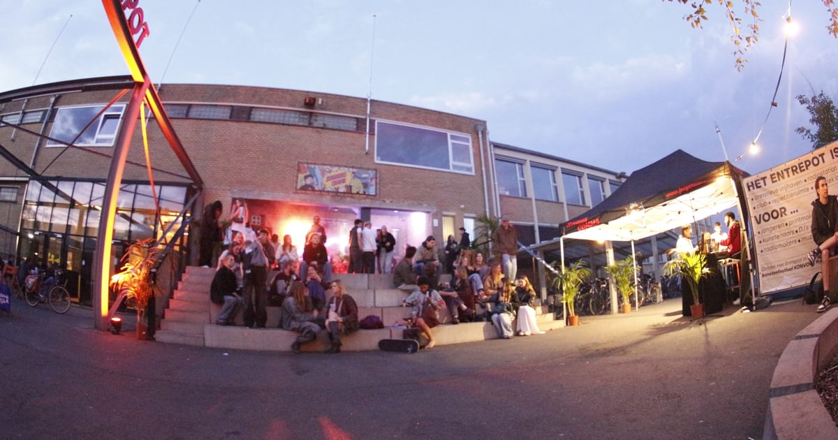 Jong Volk | Dag van Jeugdhuis Comma