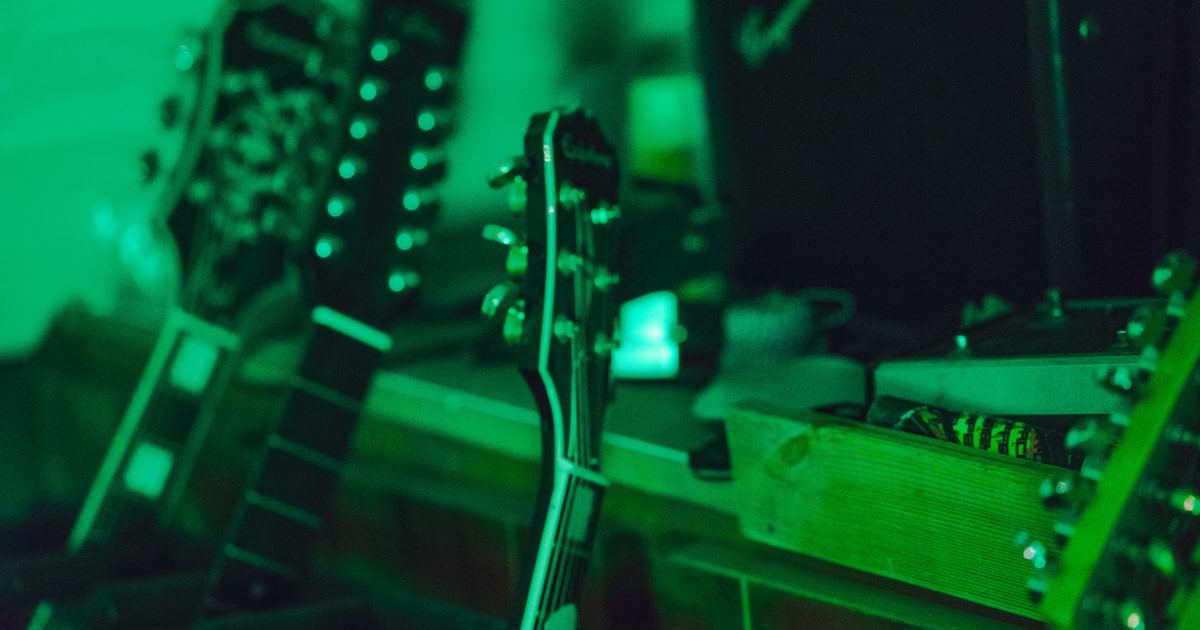 Jong Volk | Sectormoment Brugse Muziekscene mikt op een…