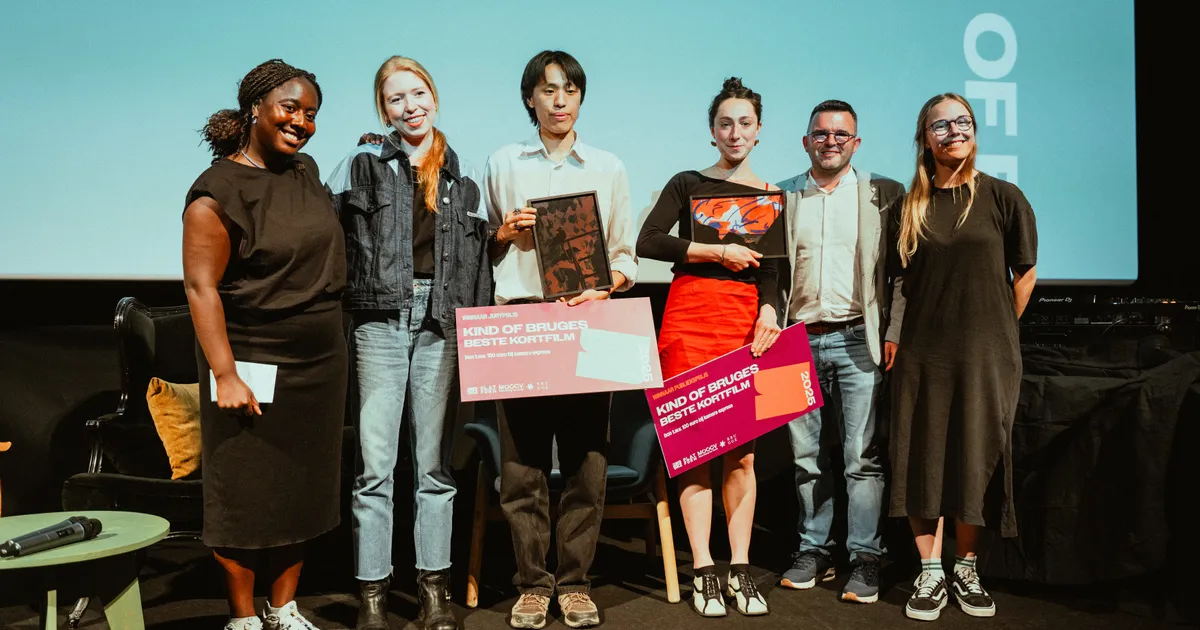 Jong Volk | Kind of Bruges - De winnaars aan het woord