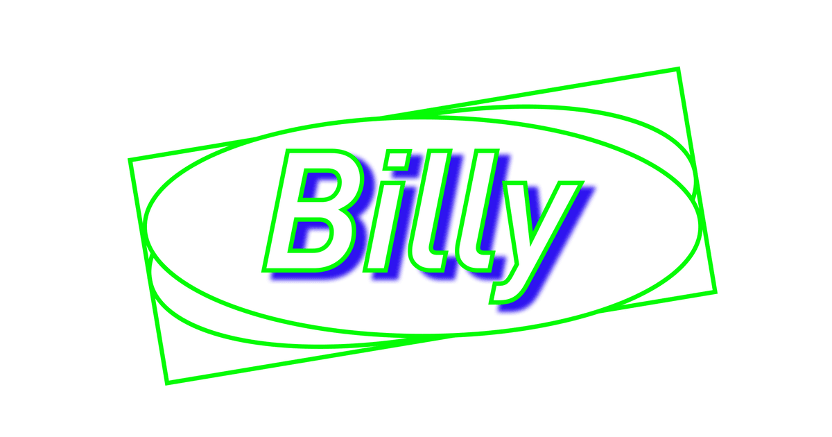 Jong Volk | Billy Billboard