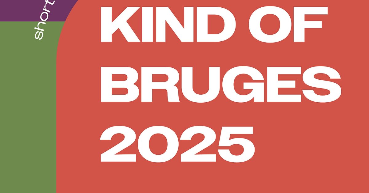 Jong Volk | KIND OF BRUGES 2025
